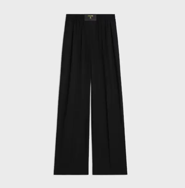 Celine Light Wool Trouser
