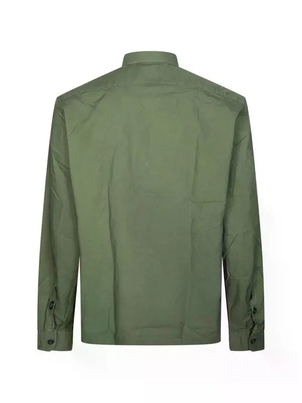 B.D.BAGGIES Chest-pocket Shirt