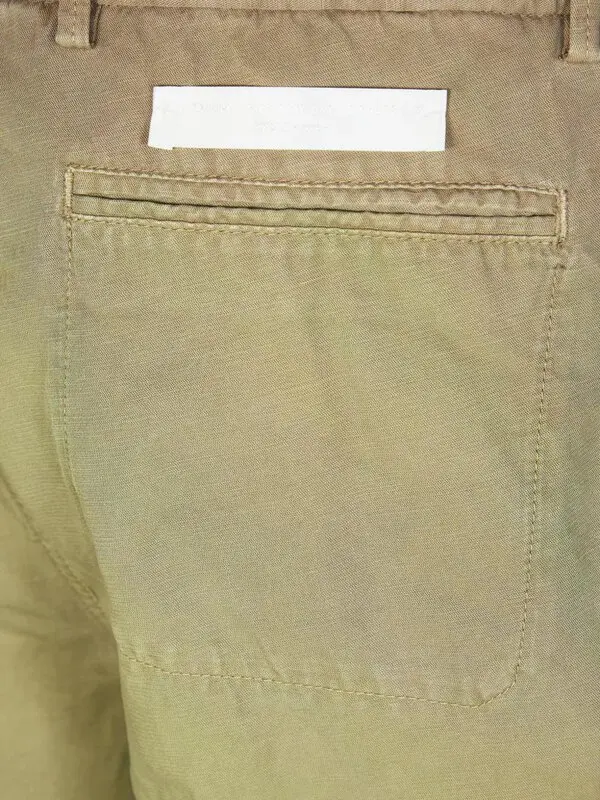 BRIGLIA 1949 Drawstring Shorts - Neutrals