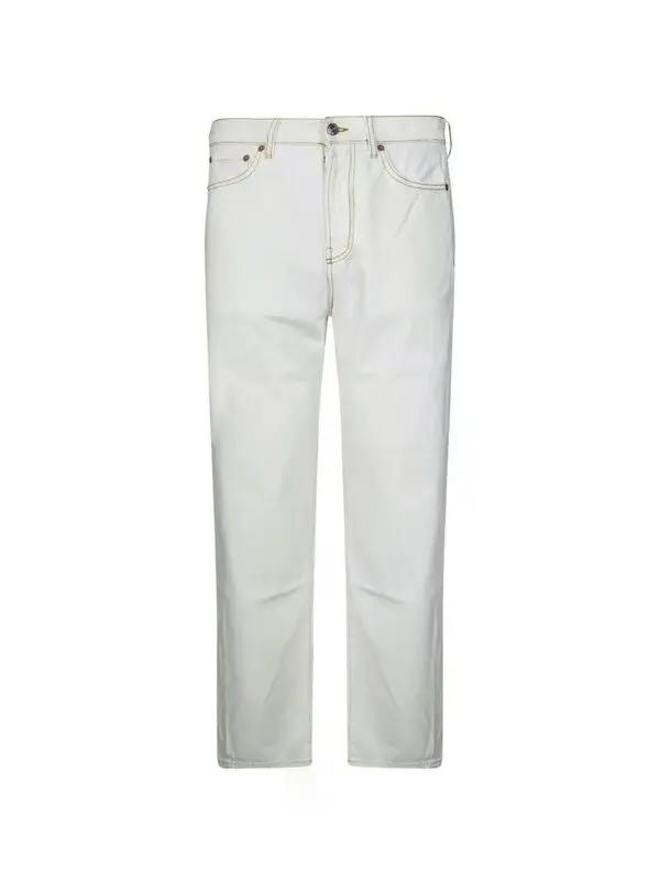 DEPARTMENT 5 Contrast-stitch Jeans
