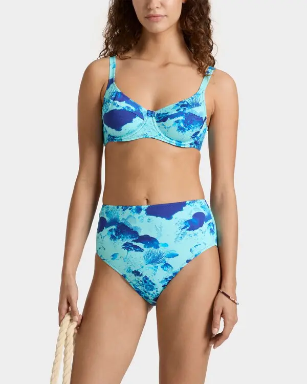 Vilebrequin Leona Underwire Bikini Top