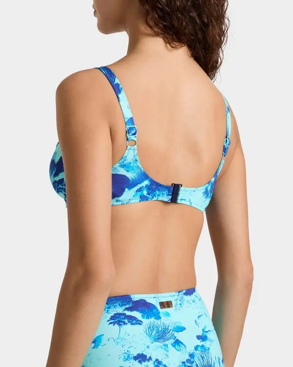 Vilebrequin Leona Underwire Bikini Top