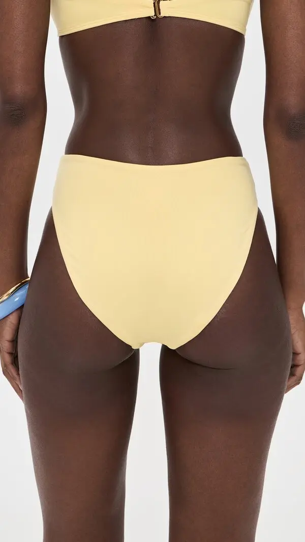 Peixoto Ceci Bikini Bottom - Honeycomb