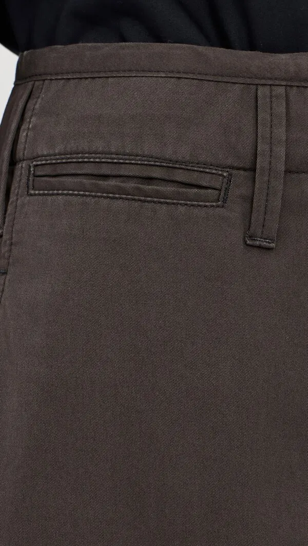 LEMAIRE Wide-leg Chino Trousers