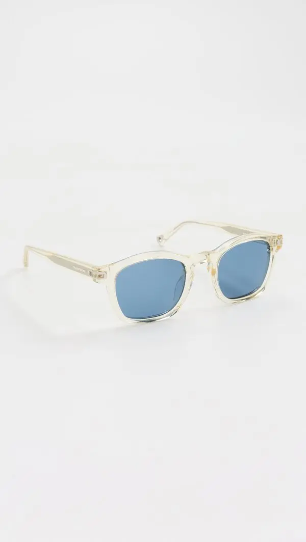 Orlebar Brown The Davey Square Sunglasses