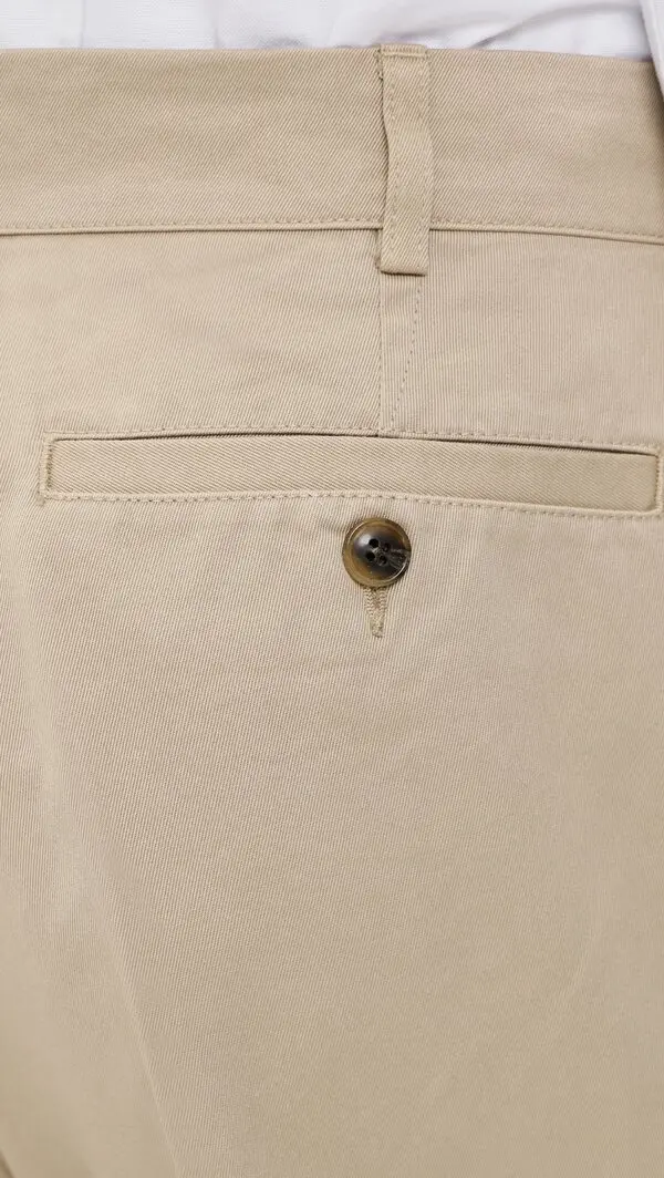 KNICKERBOCKER Canal Twill Form Pants