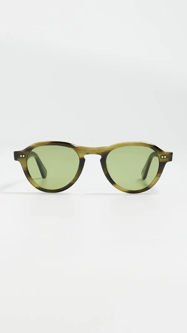 Garrett Leight Mcnally Sunglasses
