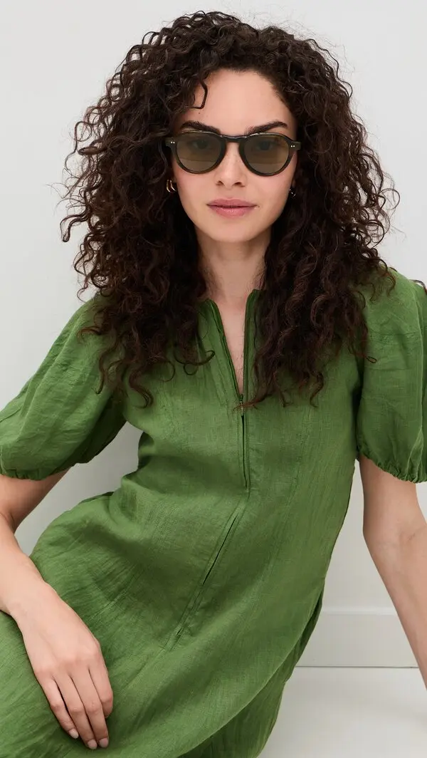 Garrett Leight Mcnally Sunglasses
