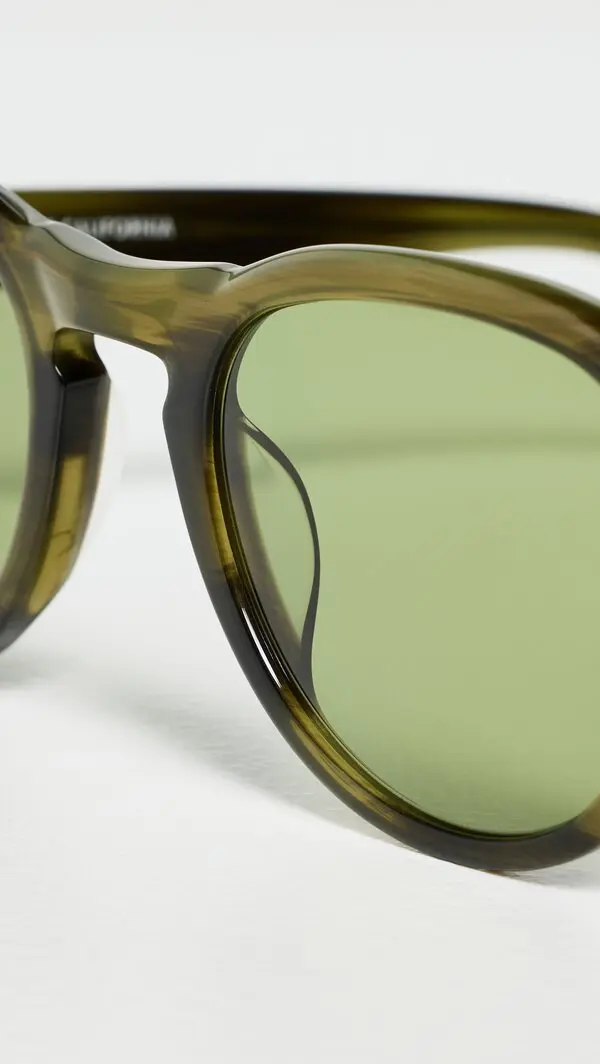 Garrett Leight Mcnally Sunglasses
