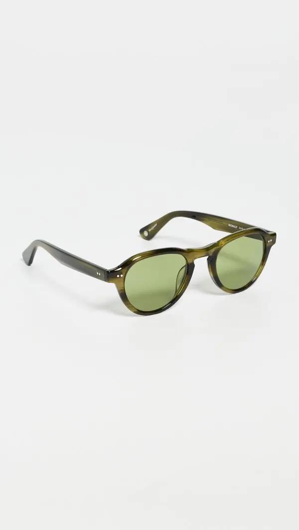 Garrett Leight Mcnally Sunglasses