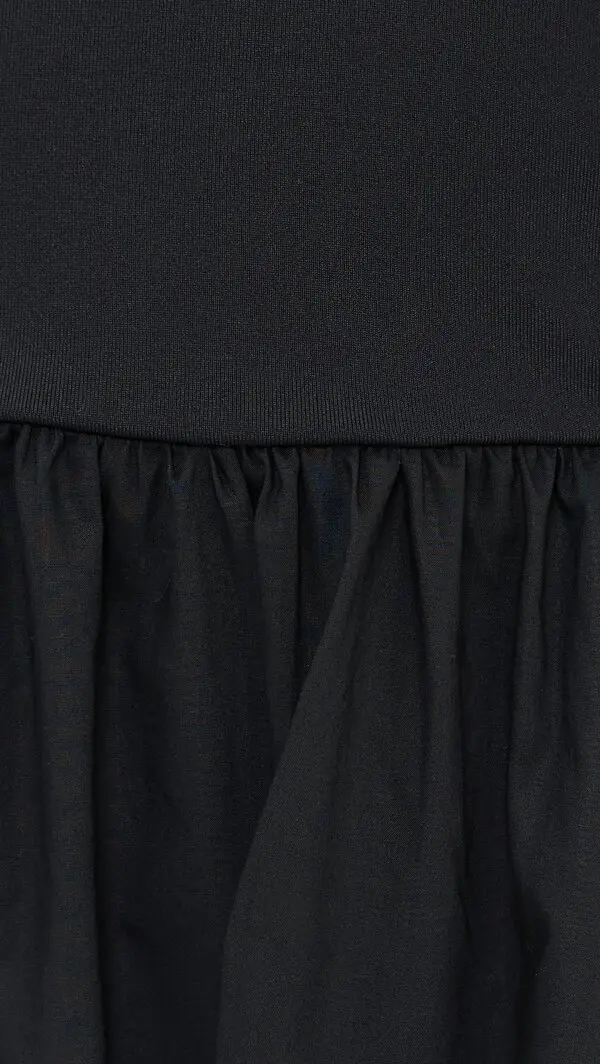 Z Supply Strapless Midi Dress
