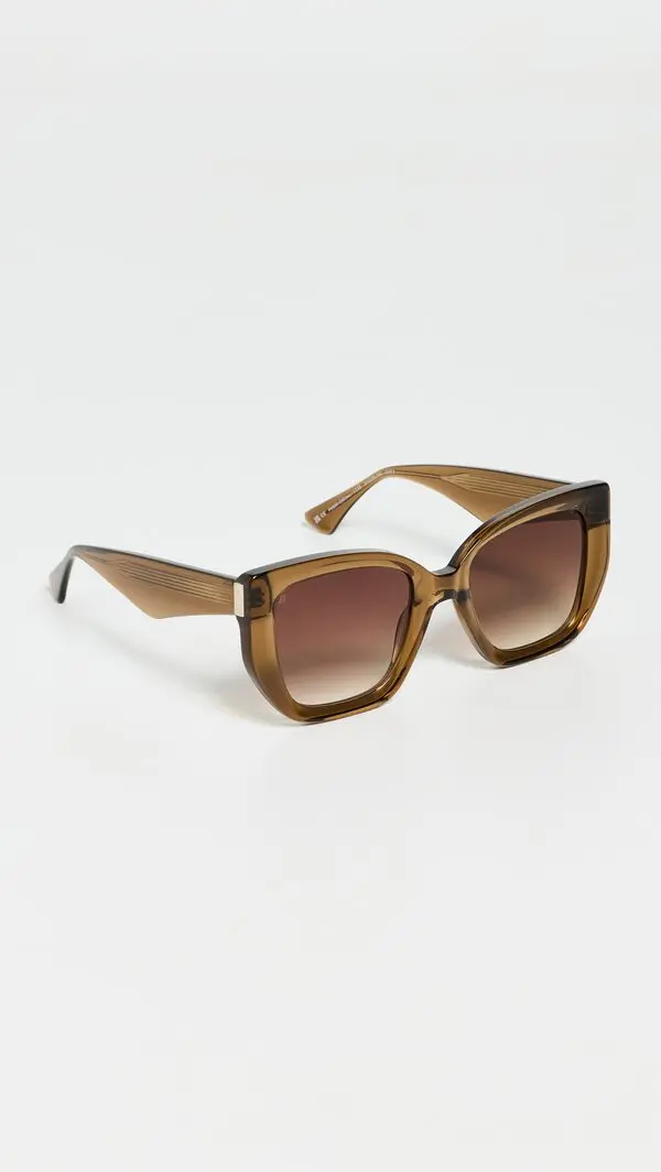 JIMMY FAIRLY Maina Cateye Sunglasses