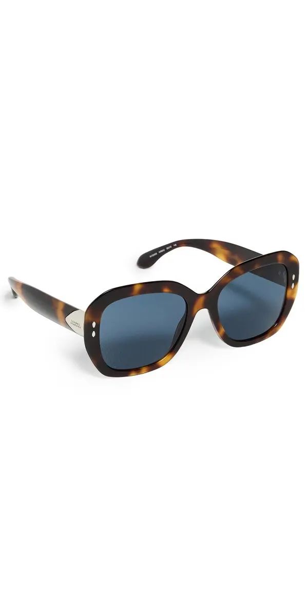 Isabel Marant Im 0248/s Sunglasses - Brown Havana