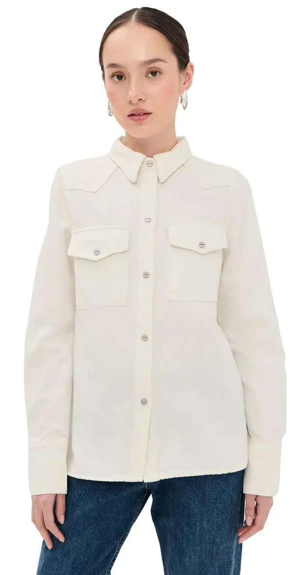 TWP Rancher's Daughter Button Down Shirt