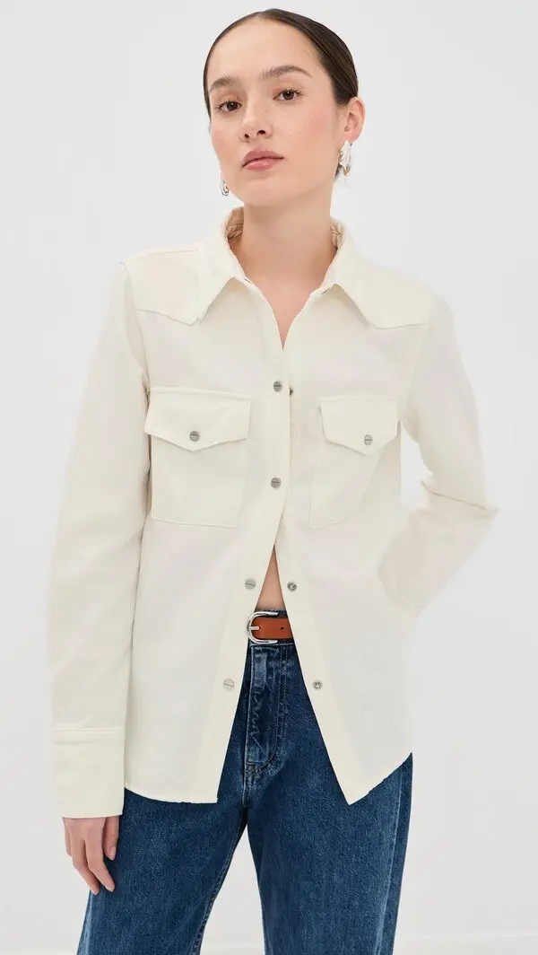 TWP Rancher's Daughter Button Down Shirt