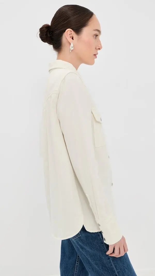 TWP Rancher's Daughter Button Down Shirt
