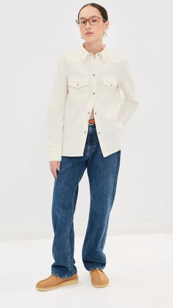 TWP Rancher's Daughter Button Down Shirt