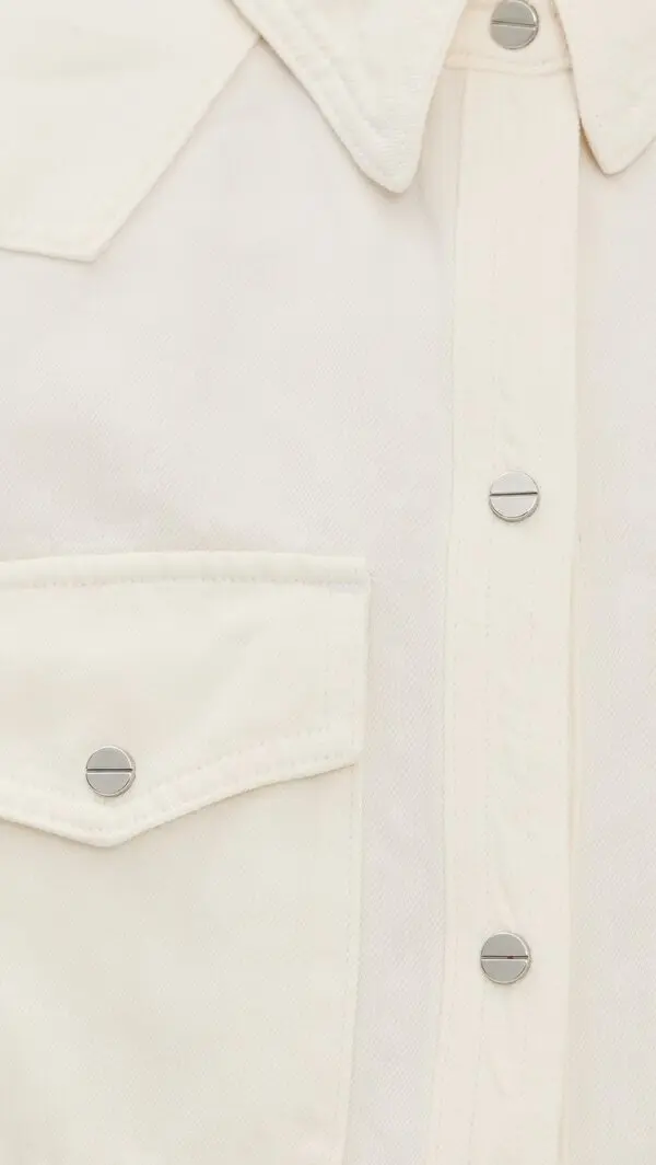 TWP Rancher's Daughter Button Down Shirt