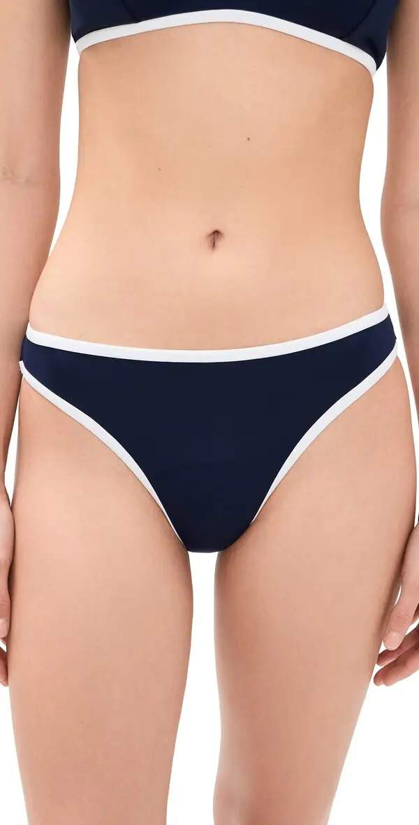 Good American Better Bikini Bottoms - Horizon Ink