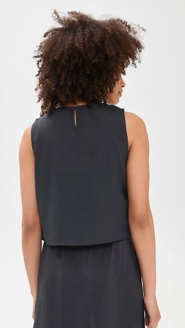 Splendid Eyelet Top