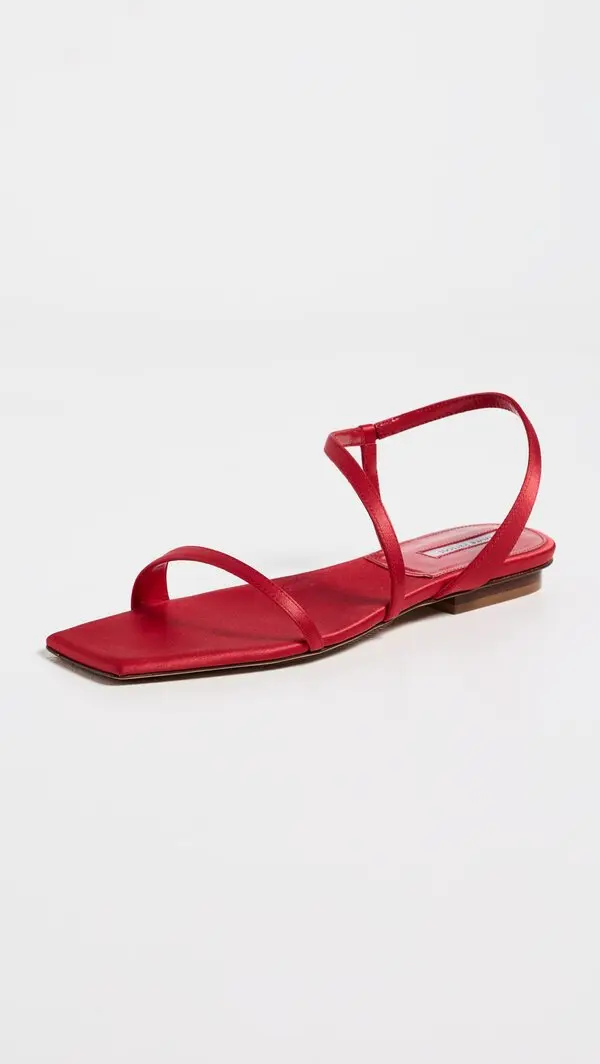 EMME PARSONS Delice Sandals - Red