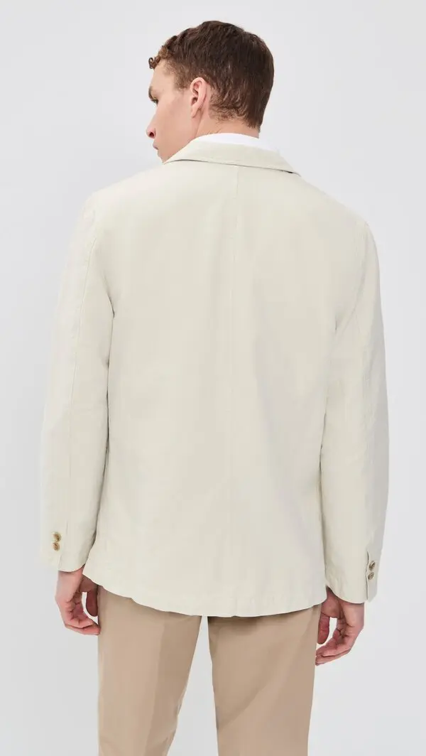 KNICKERBOCKER Lane Twill Suit Jacket