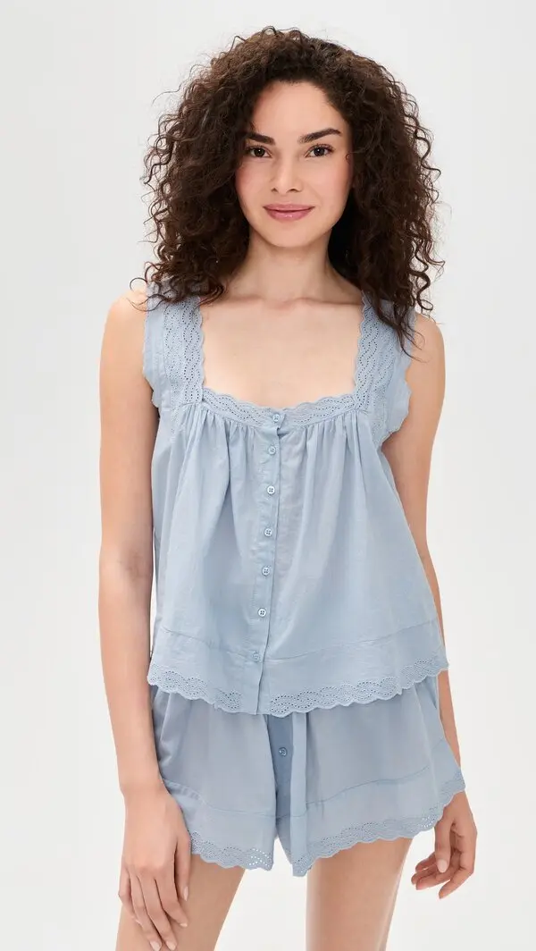 The Great. The Eyelet Tank
