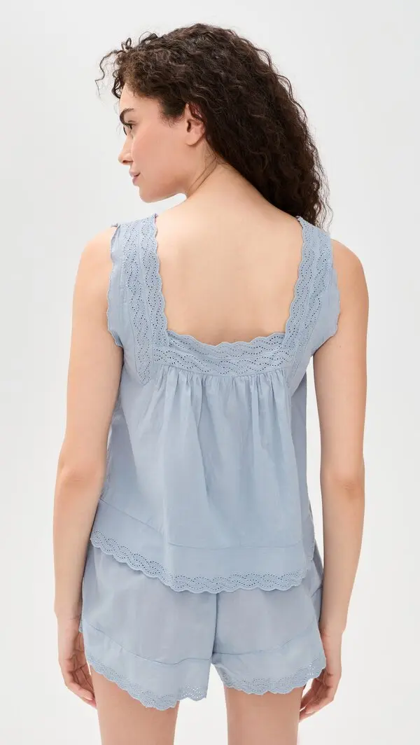 The Great. The Eyelet Tank