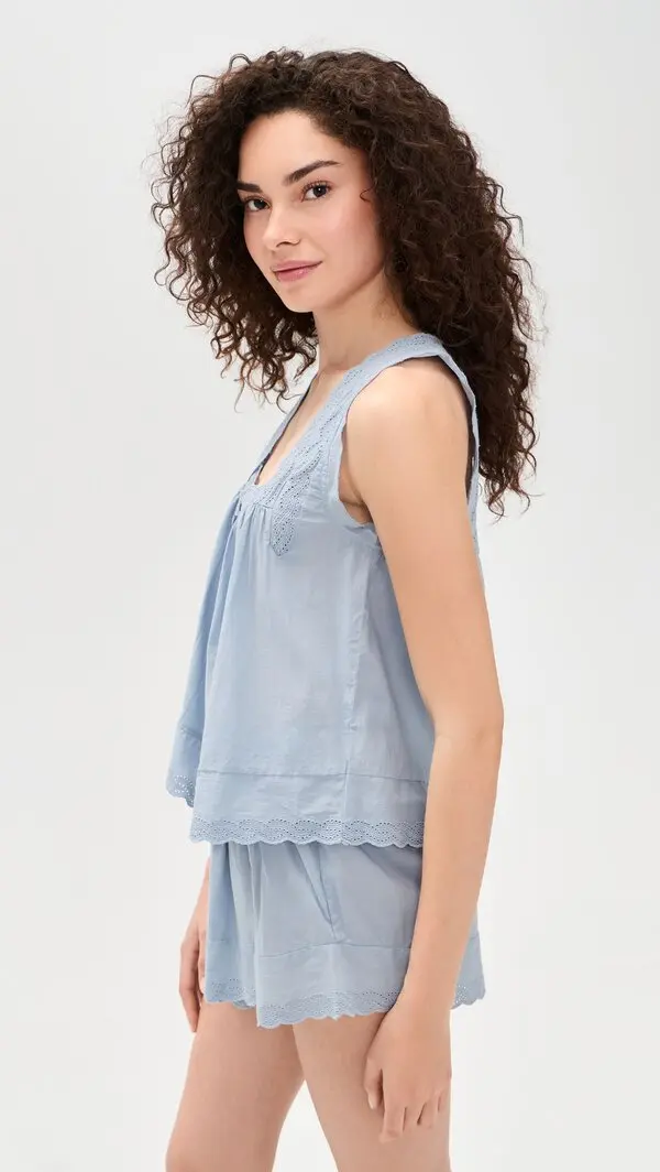 The Great. The Eyelet Tank