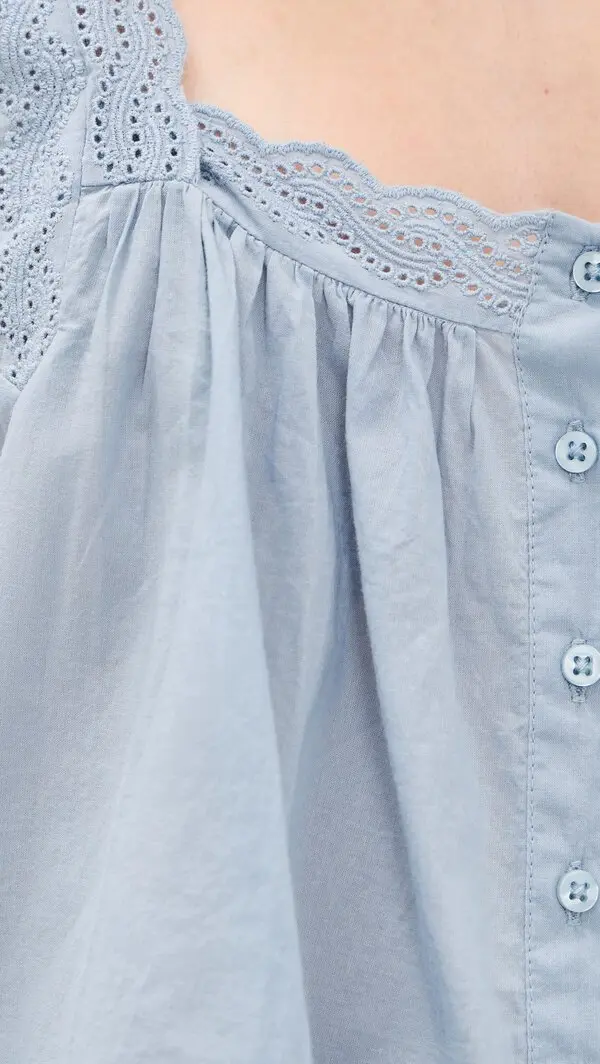 The Great. The Eyelet Tank