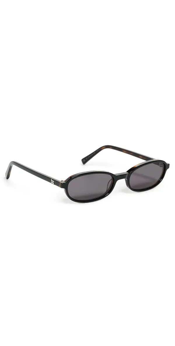 JIMMY FAIRLY Emmy Sunglasses - Black