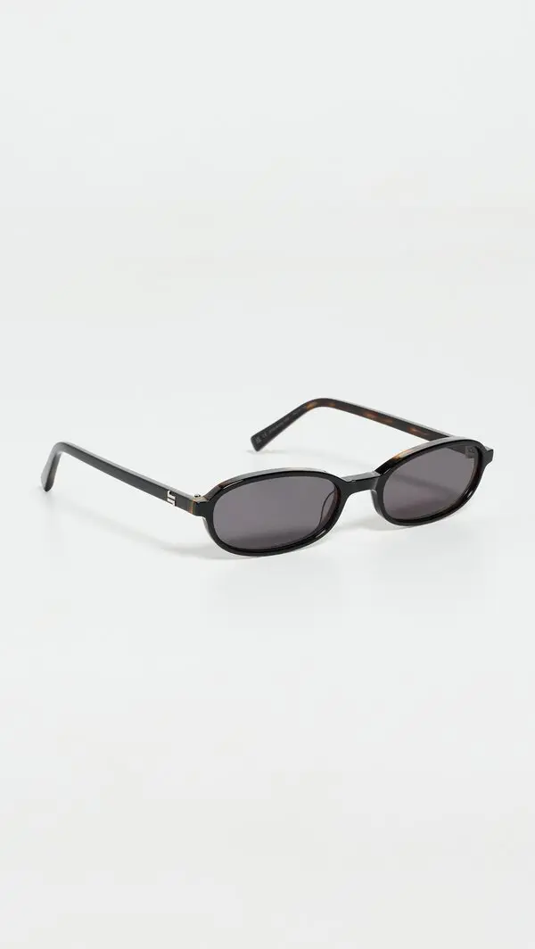 JIMMY FAIRLY Emmy Tortoiseshell Sunglasses