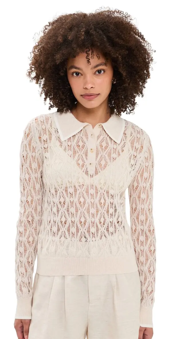 Las Surenas Knitted Sweater