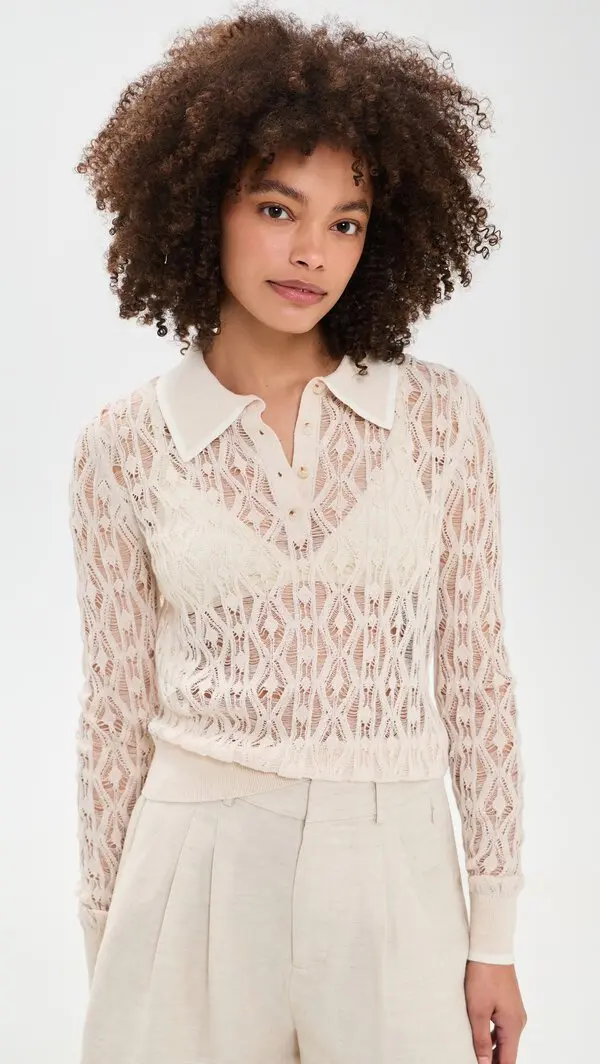 Las Surenas Knitted Sweater