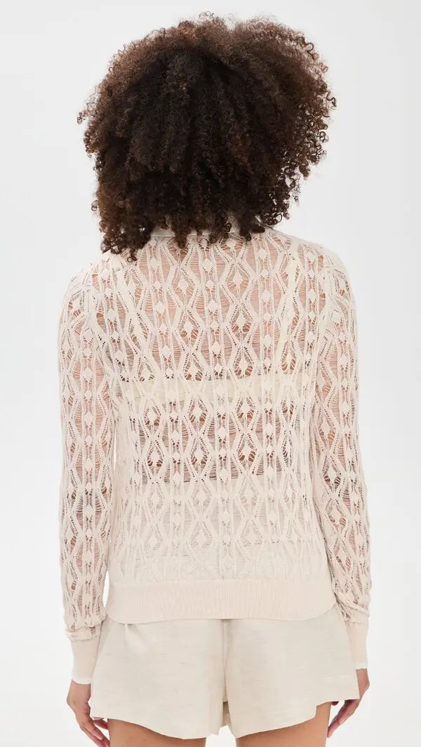 Las Surenas Knitted Sweater