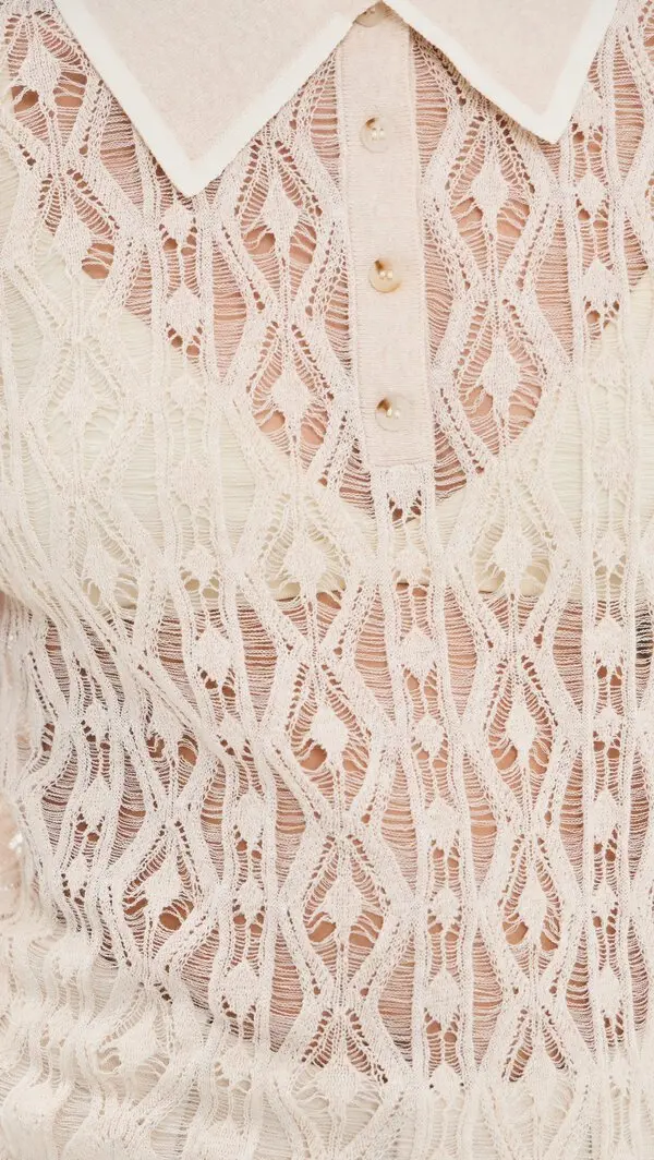 Las Surenas Knitted Sweater