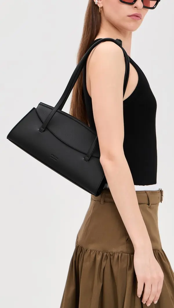 FREJA NEW YORK Caroline Bag - Black