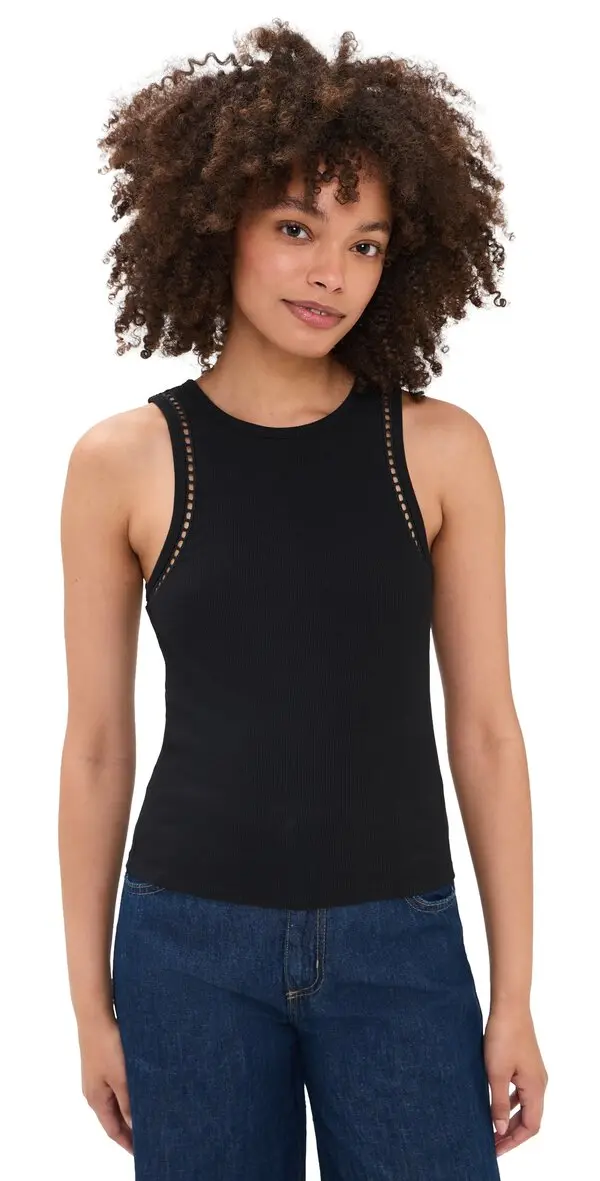 Z Supply Boa Tank - Black