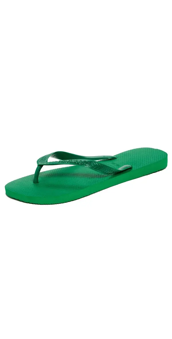 Havaianas Top Sandals Flip Flop - Green