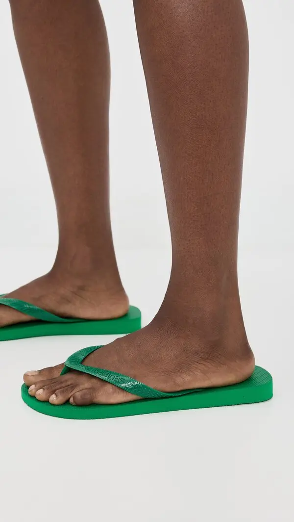 Havaianas Top Sandals Flip Flop - Green