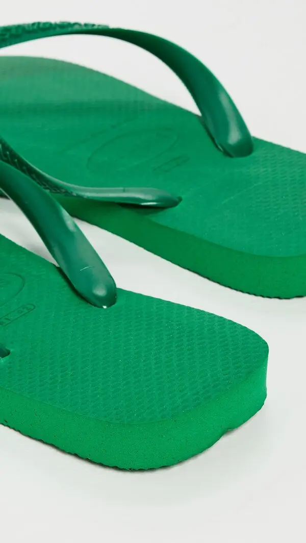 Havaianas Top Sandals Flip Flop - Green