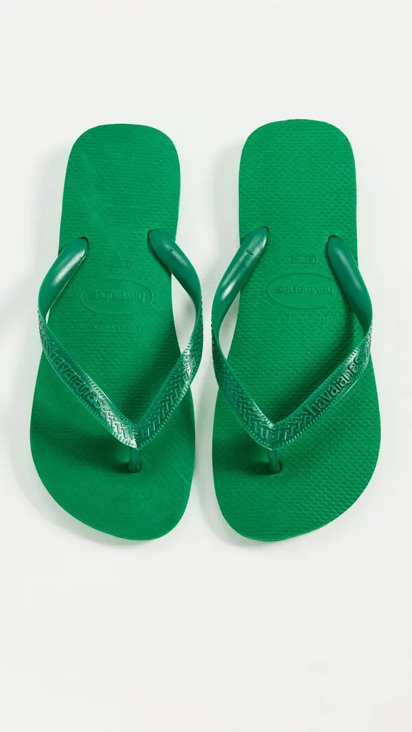 Havaianas Top Sandals Flip Flop - Green