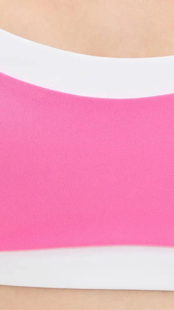 FORM Layered Bra - Peony
