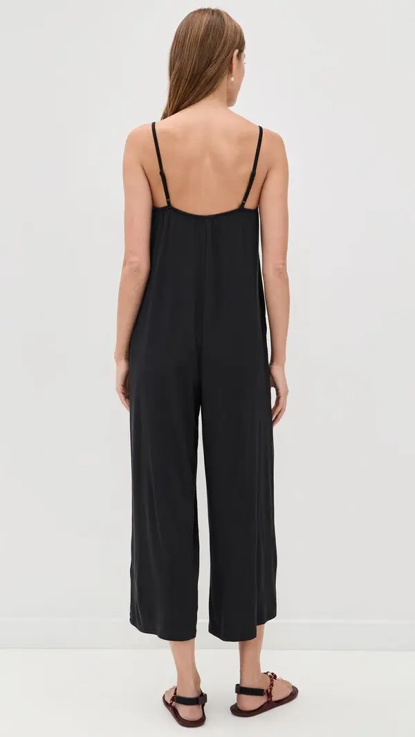 Z Supply Jersey Jumpsuit