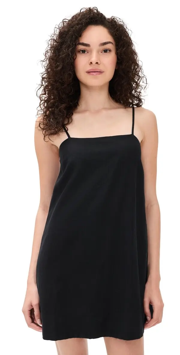 Z Supply Maude Dress - Black