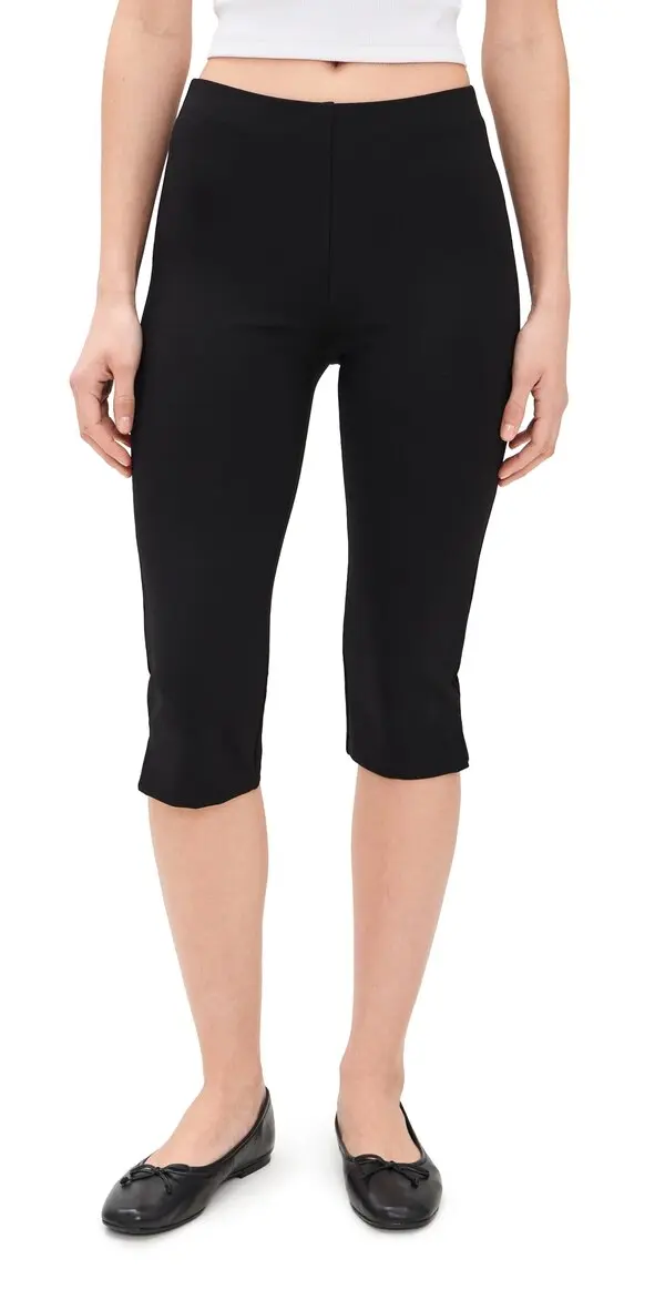 Joe's Jeans The Marie Capri Pants - Black