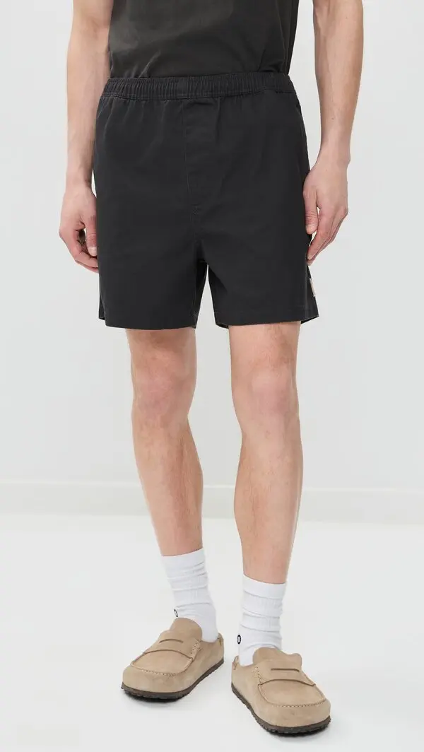 MUSEUM OF PEACE & QUIET Leisure Twill Shorts