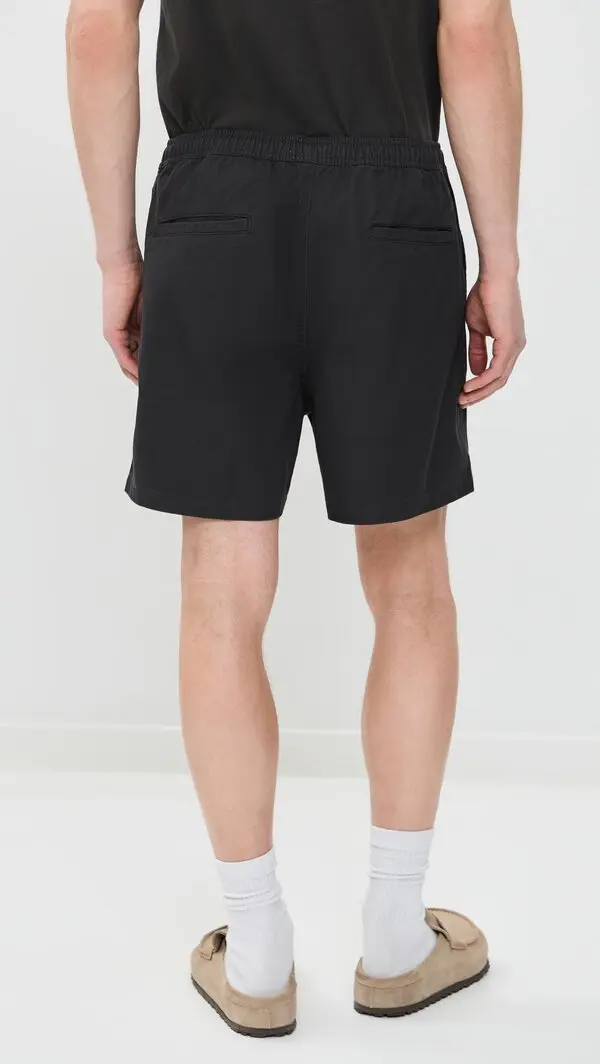 MUSEUM OF PEACE & QUIET Leisure Twill Shorts