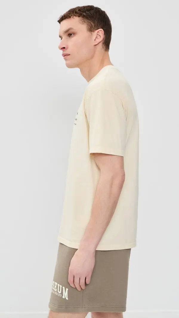 MUSEUM OF PEACE & QUIET Museum Pq T-shirt