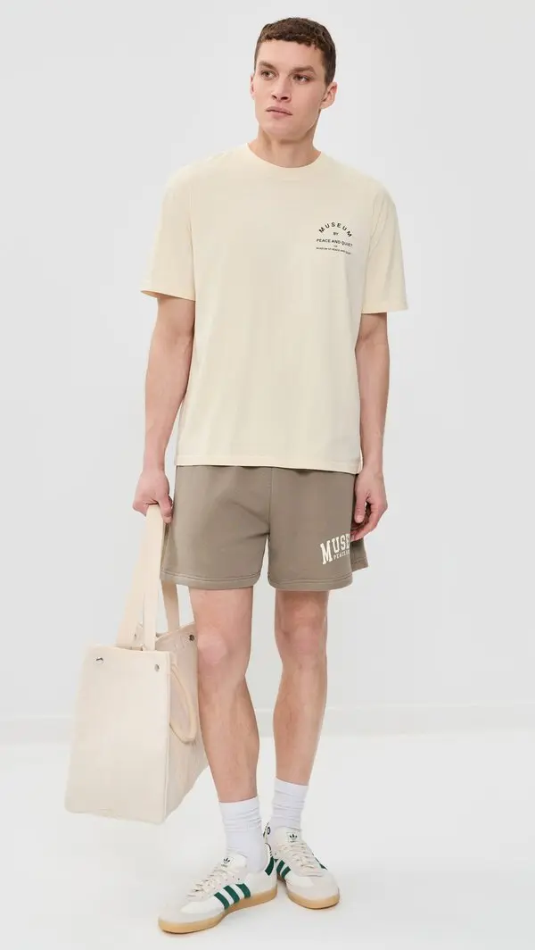 MUSEUM OF PEACE & QUIET Museum Pq T-shirt